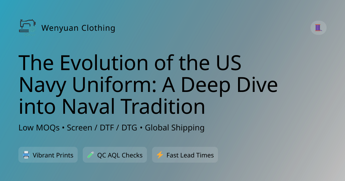 The Evolution of the US Navy Uniform: A Deep Dive into Naval Tradition ...